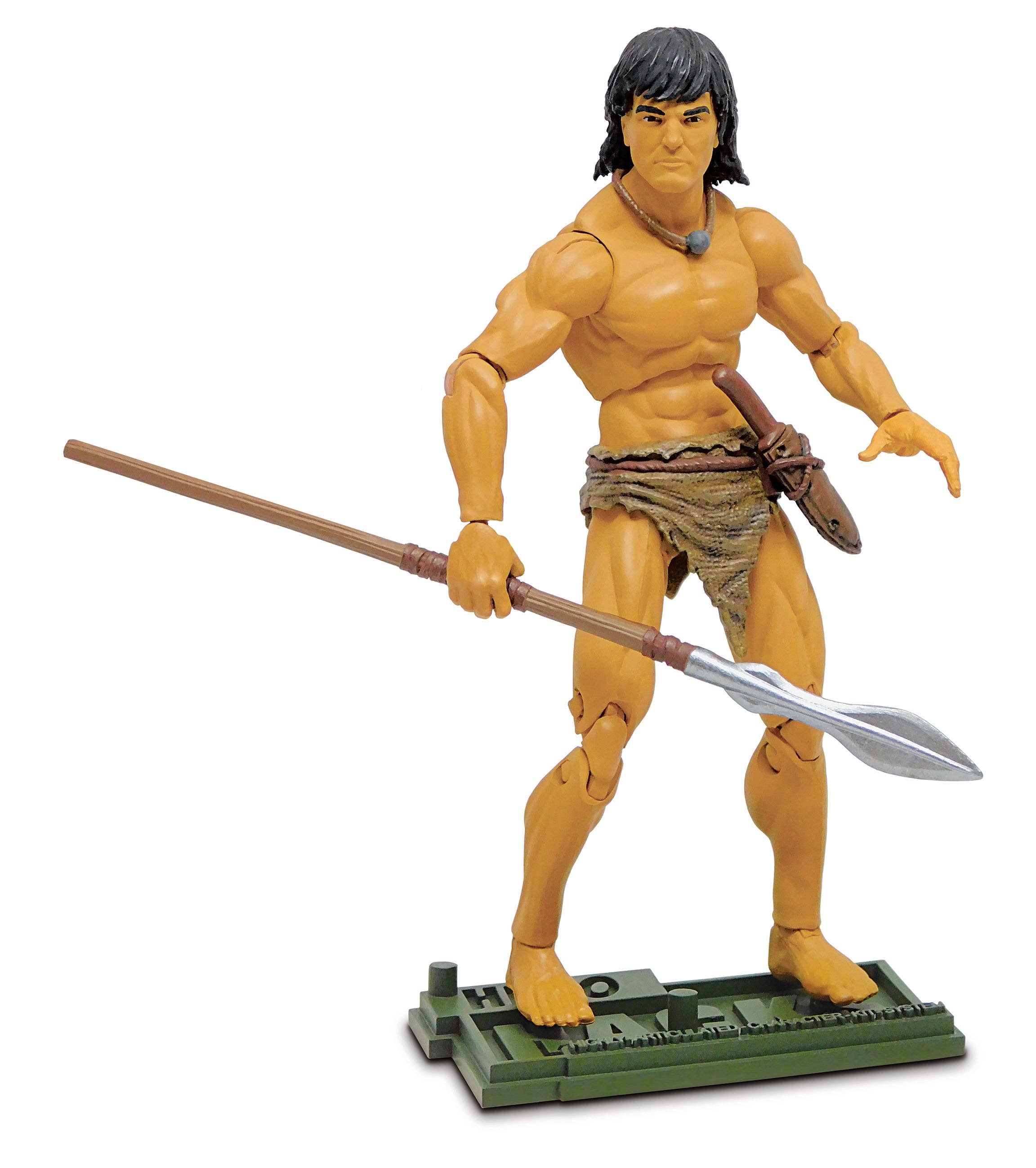 Hero H.A.C.K.S. Tarzan | Hidden Temple Toys