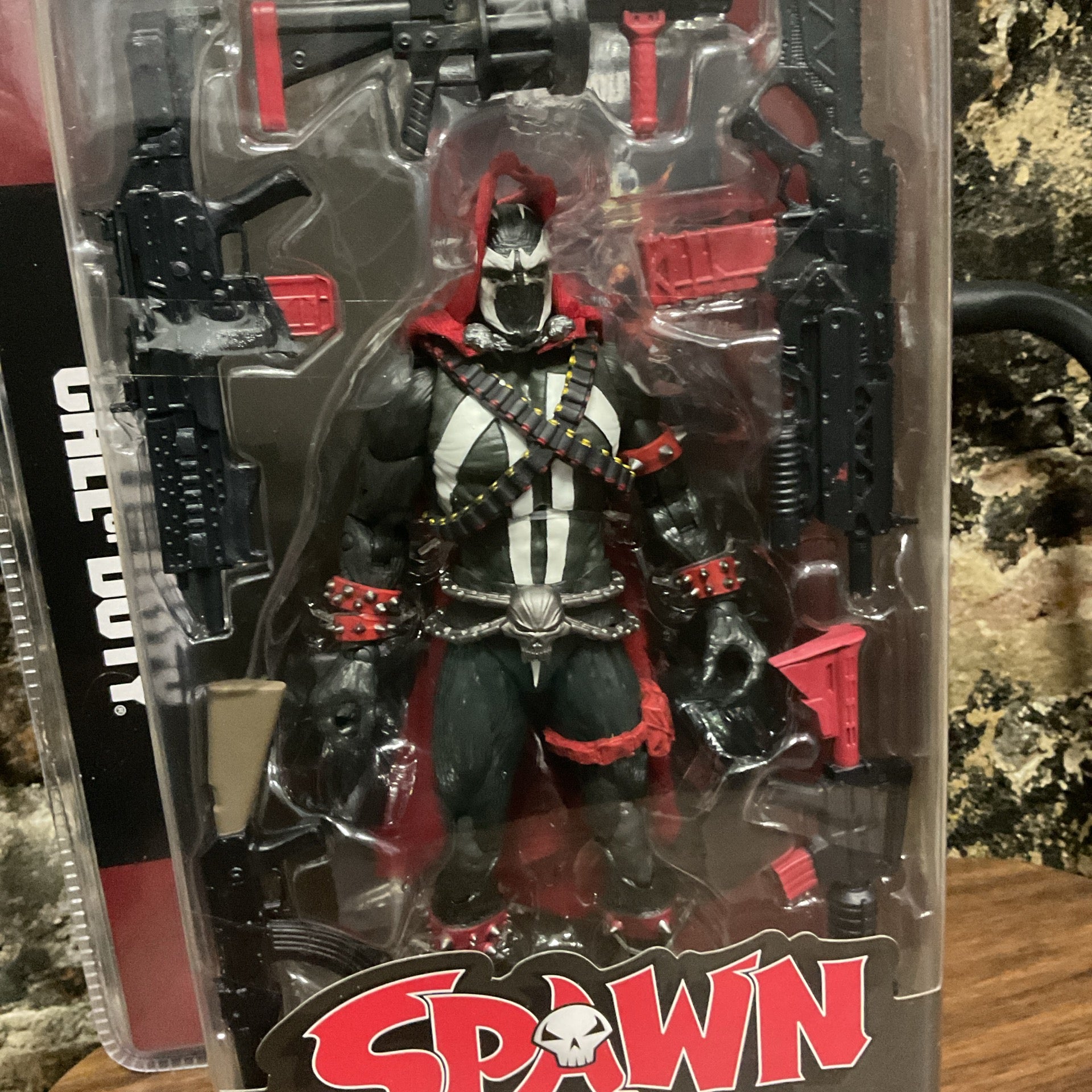 Mcfarlane Toys Spawn Call of Duty | Hidden Temple Toys