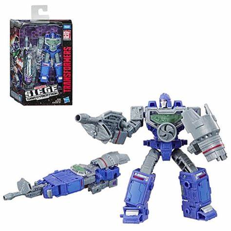 Transformers Generations War for Cybertron: Siege Refraktor REPACKAGED ...