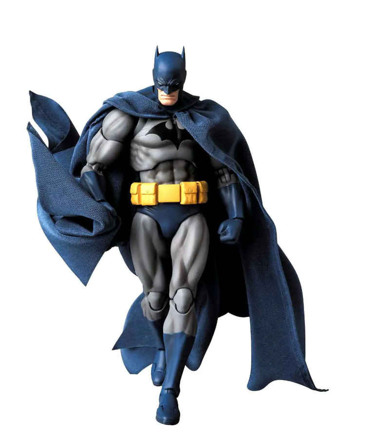 MAFEX Hush Batman | Hidden Temple Toys