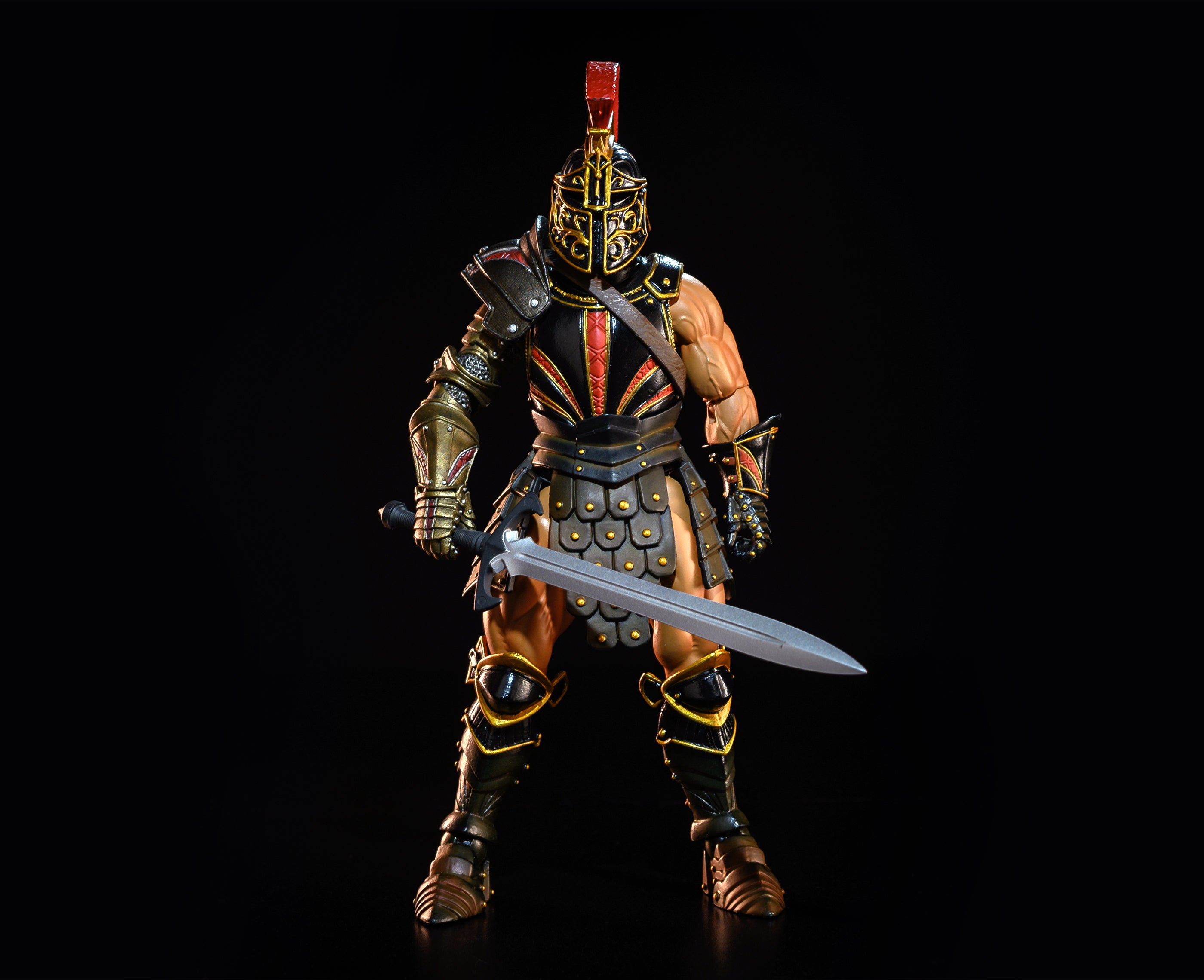 Mythic Legions - Rahmulus | Hidden Temple Toys