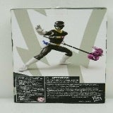Power Rangers Lightning Collection in Space Black Ranger Collectible ...