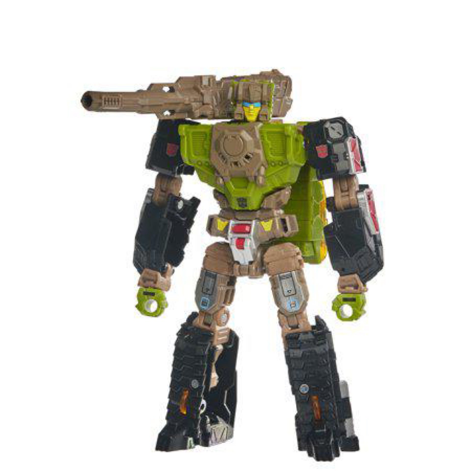 Transformers Generations Retro Headmaster Hardhead | Hidden Temple Toys