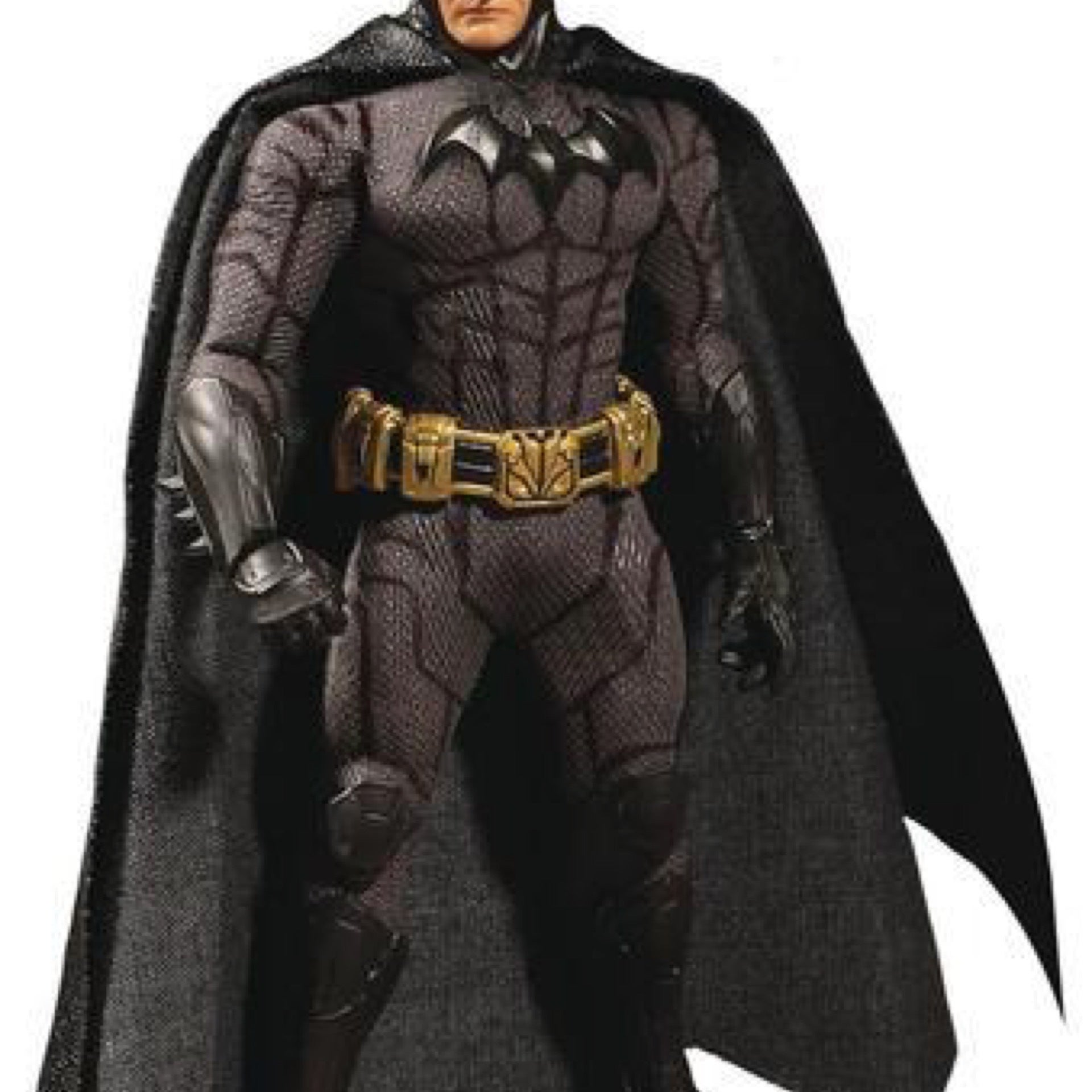 Mezco Toys One: 12 Collective: DC Batman Sovereign Knight Action Figure ...