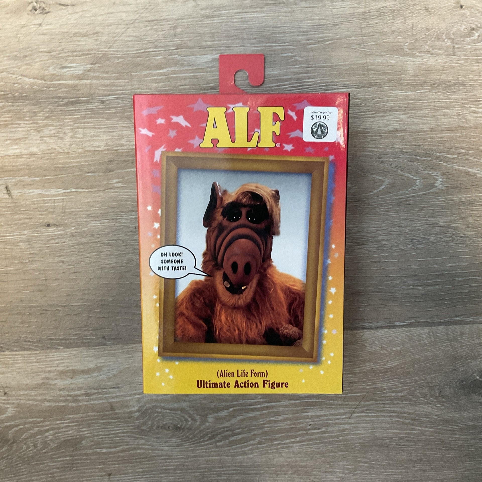 NECA ALF Ultimate Action Figure | Hidden Temple Toys