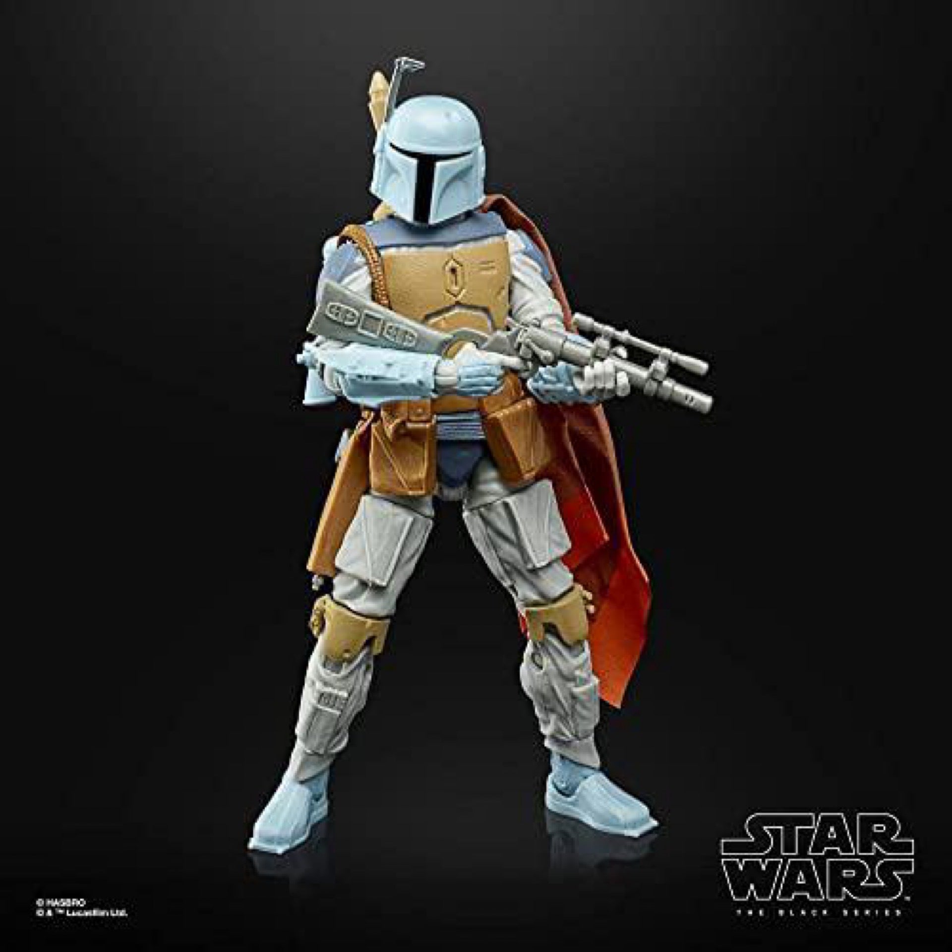 Star Wars The Black Series Boba Fett (Target Exclusive) | Hidden Temple ...