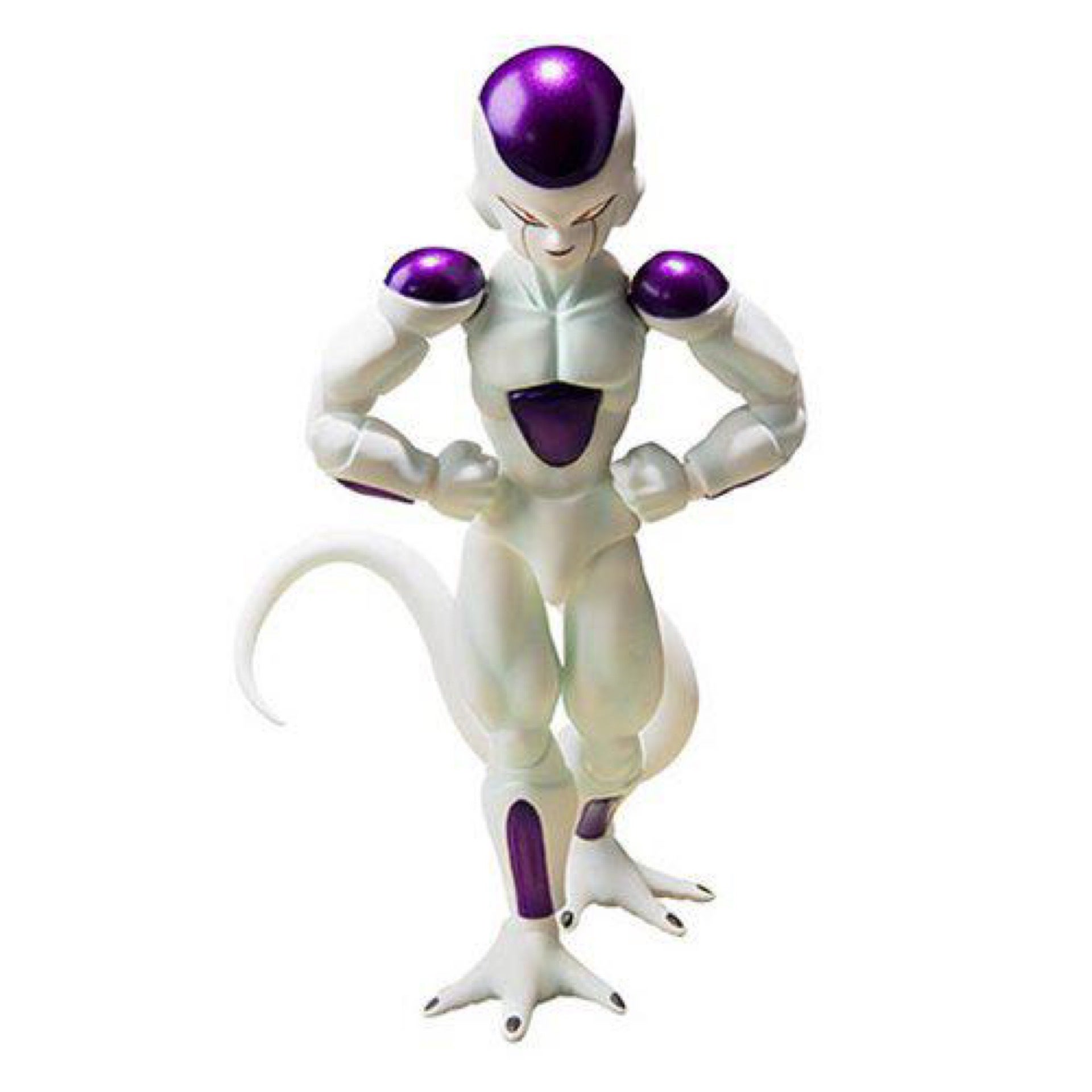 S.H. Figuarts Dragon Ball Z Frieza Freezer Bandai from Japan RESEALED ...