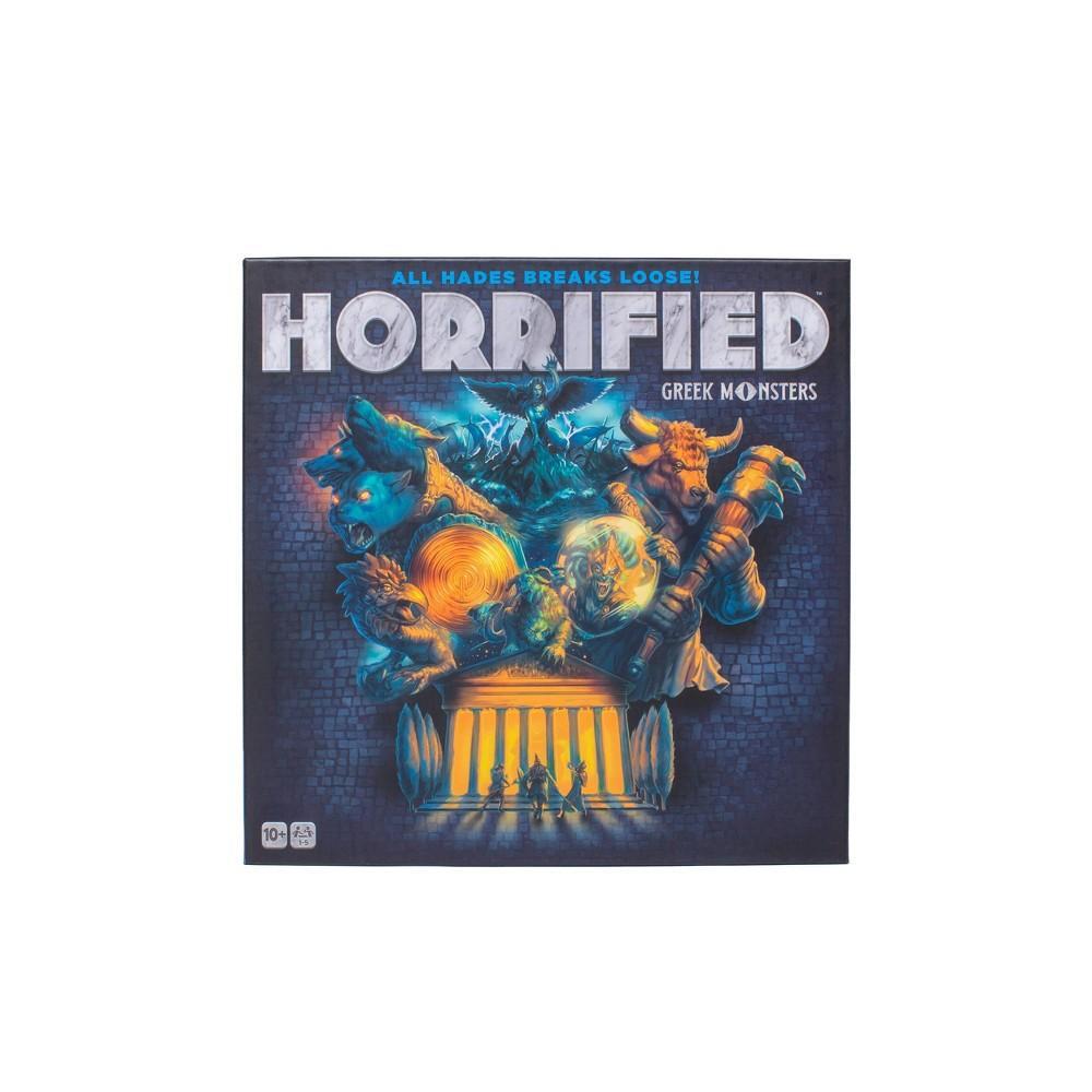 Ravensburger Horrified: Greek Monsters Board Game | Hidden Temple Toys