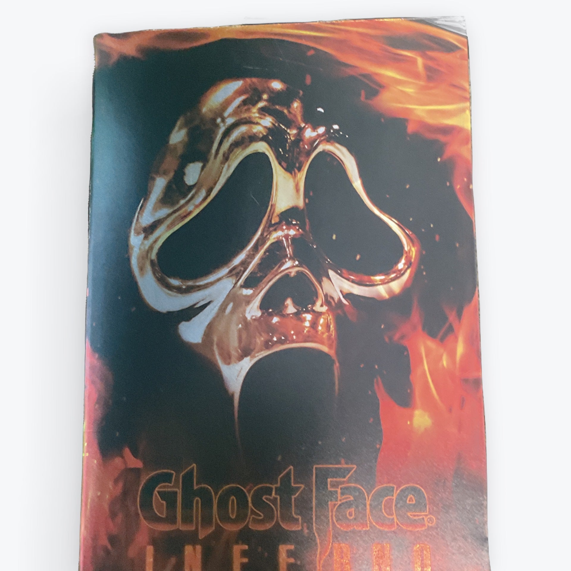 NECA Ghost Face Inferno | Hidden Temple Toys