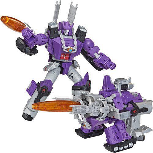 Transformers Generations Legacy Series Leader Galvatron | Hidden Temple ...