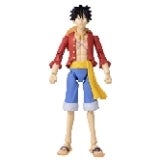 Anime Heroes One Piece Luffy Action Figure | Hidden Temple Toys