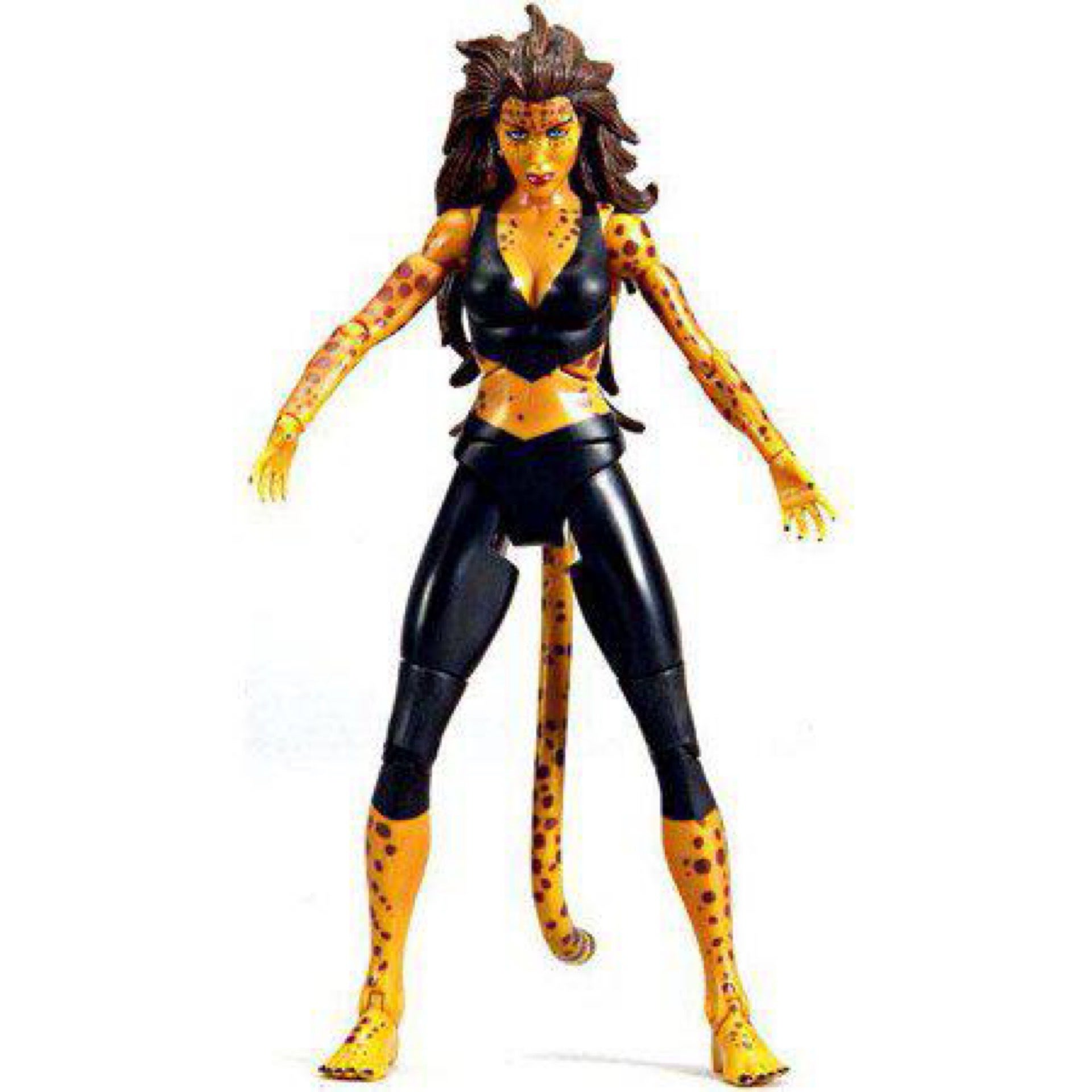 DC Universe Classics Wave 13 Cheetah (Classic) Action Figure | Hidden ...