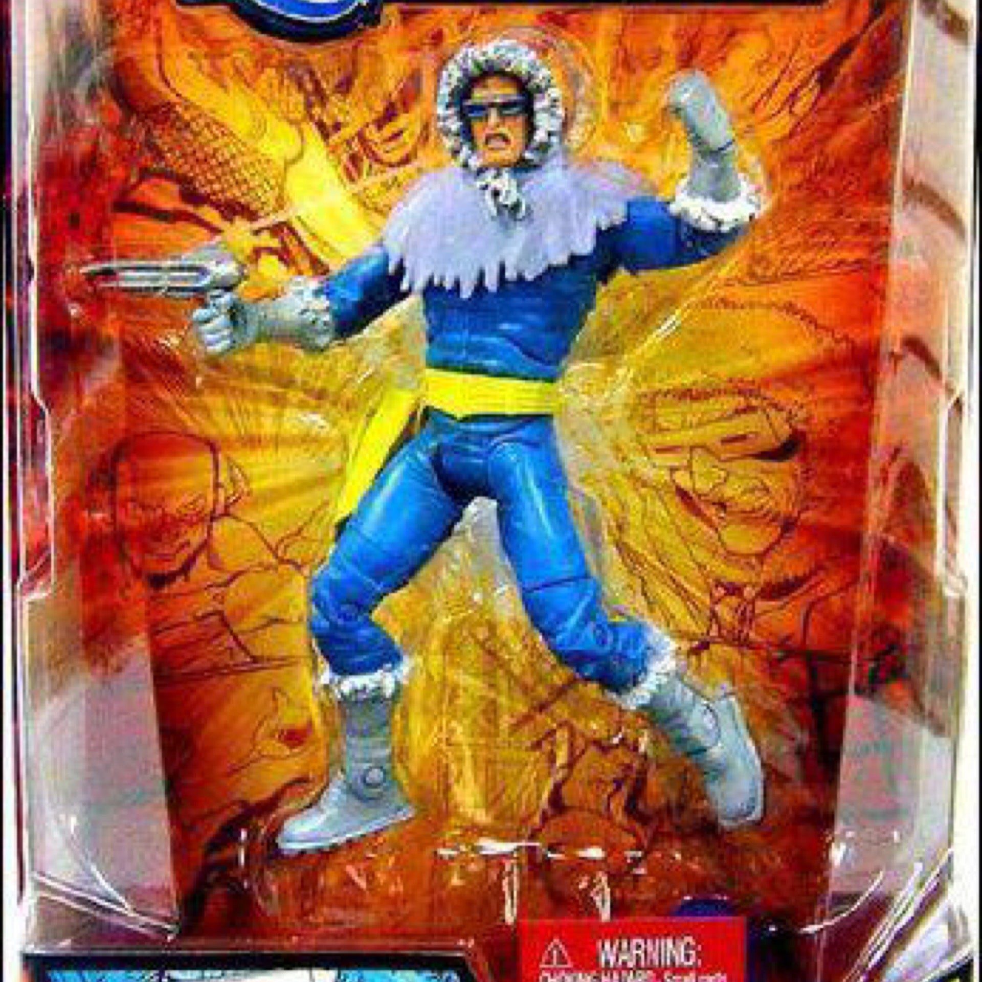 DC Universe classics Captain Cold Figure | Hidden Temple Toys