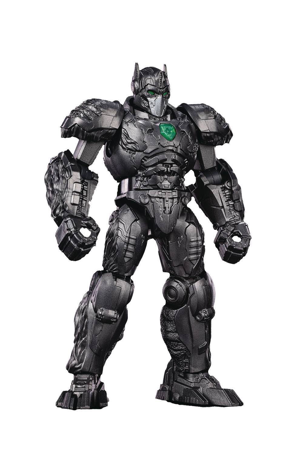 Transformers Classic Class Optimus Primal Robot Blokees Model Kit ...