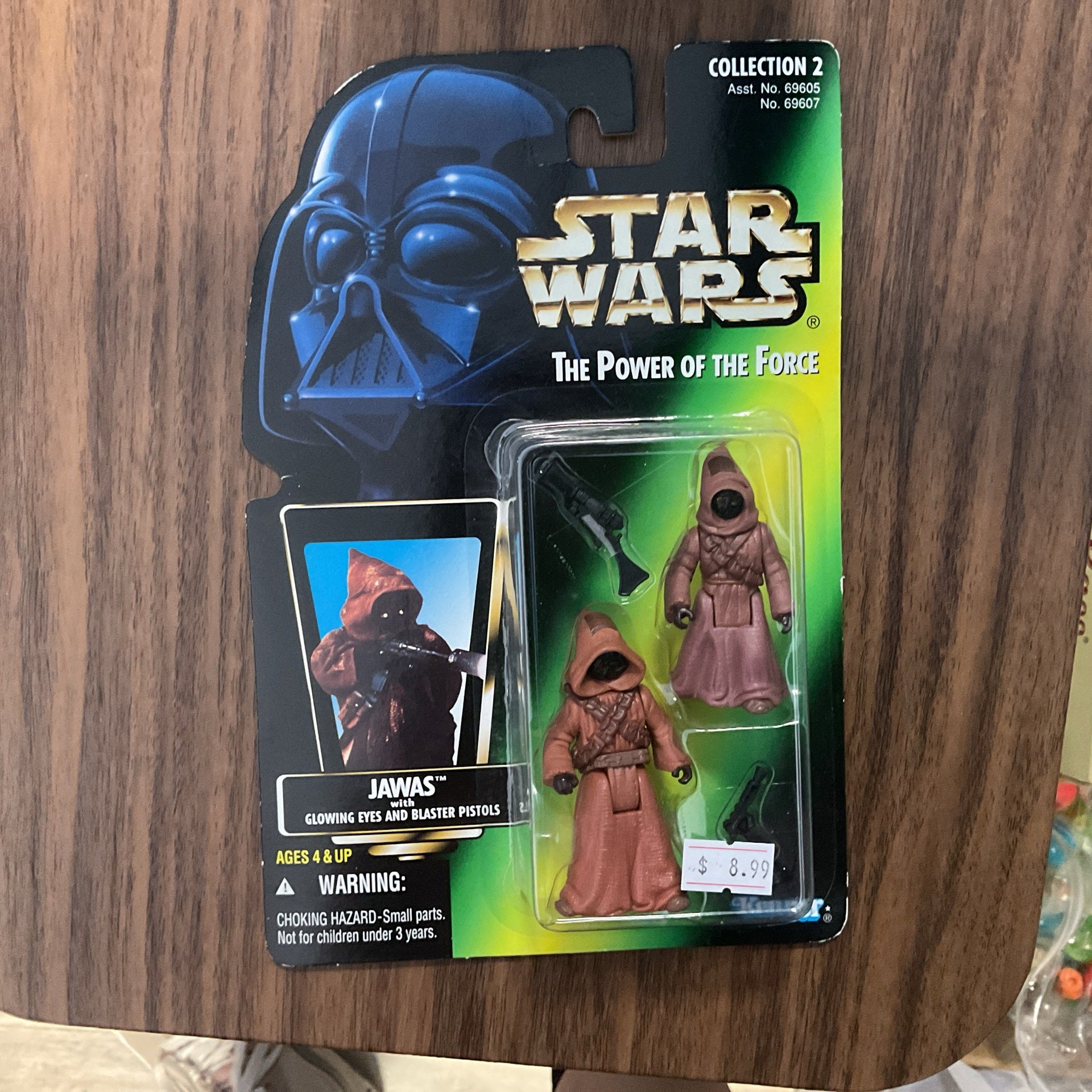 Star Wars A New Hope Jawas 2-Pack | Hidden Temple Toys