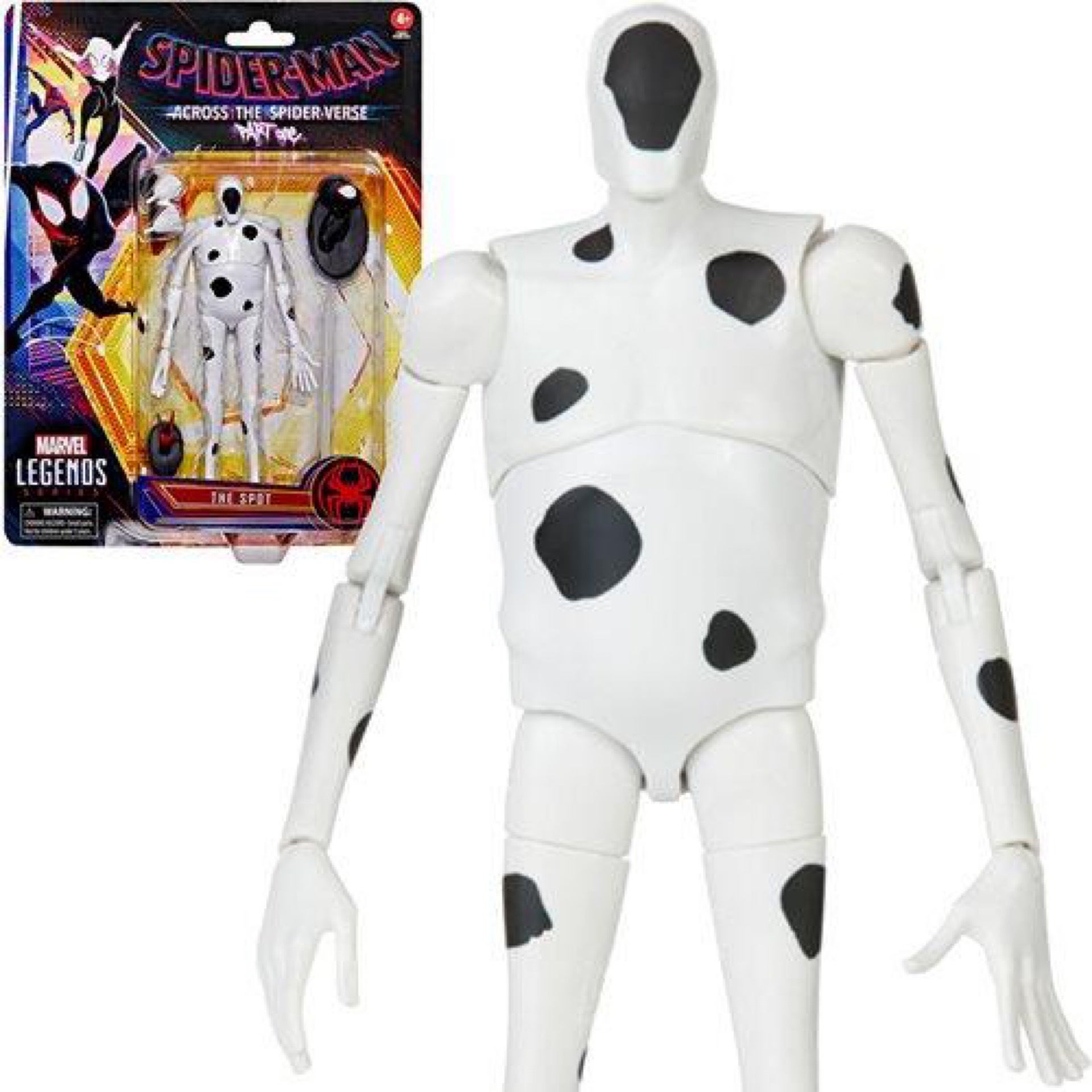 Marvel Legends Series ATSV The Spot Action Figure | Hidden Temple Toys