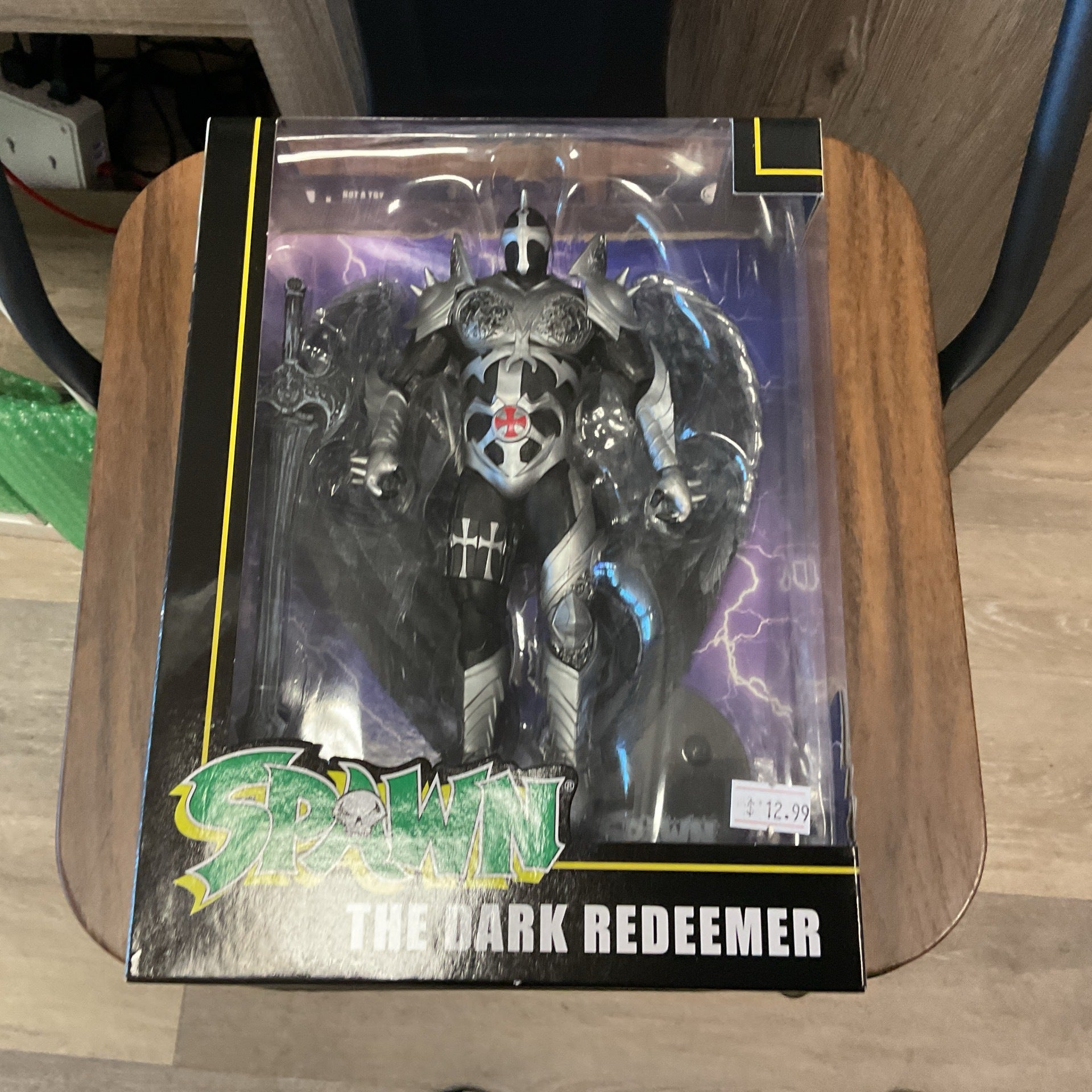 Mcfarlane Toys Spawn Dark Redeemer | Hidden Temple Toys