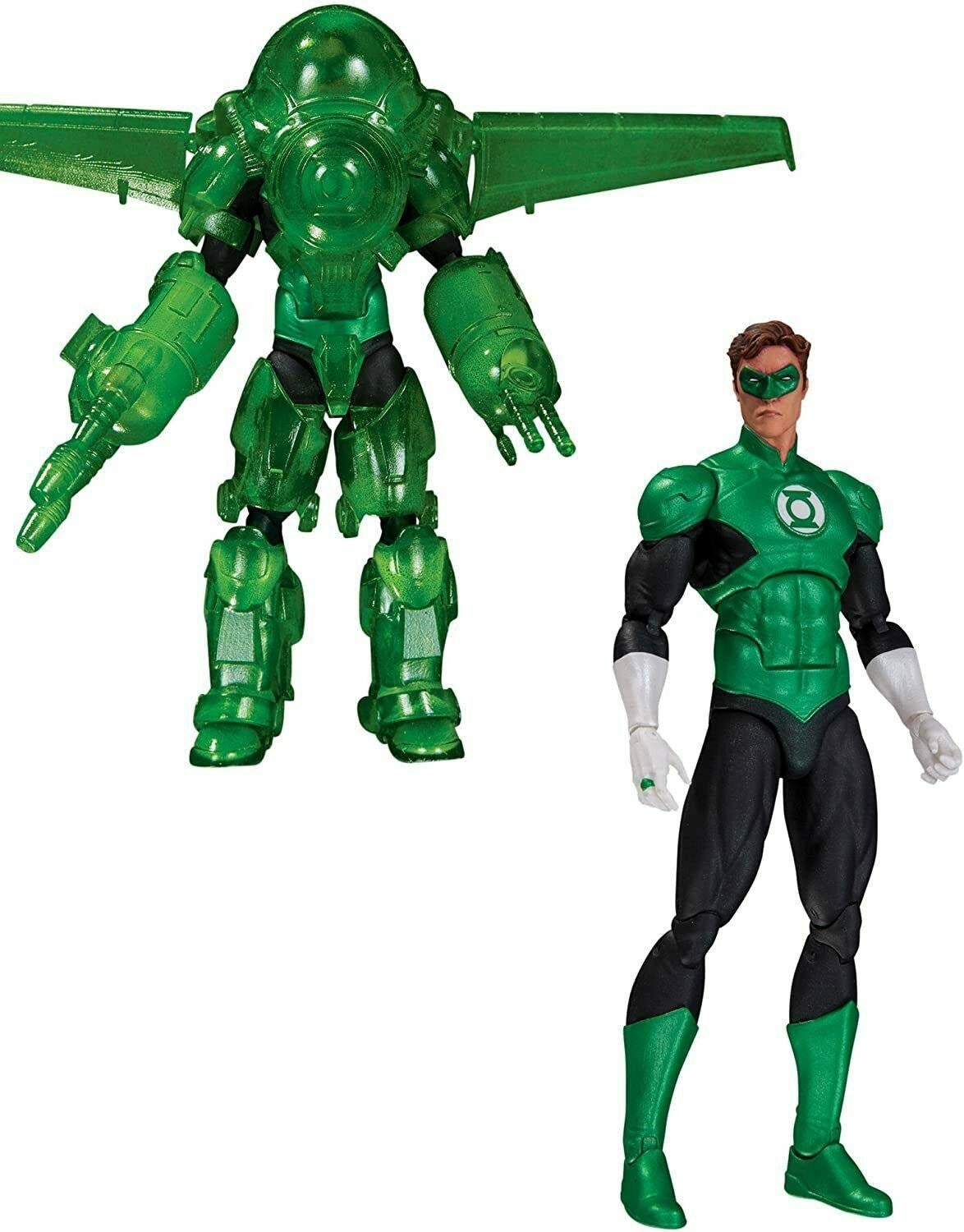 DC Comics Icons Green Lantern Hal Jordan Dark Days Deluxe 6" Action ...