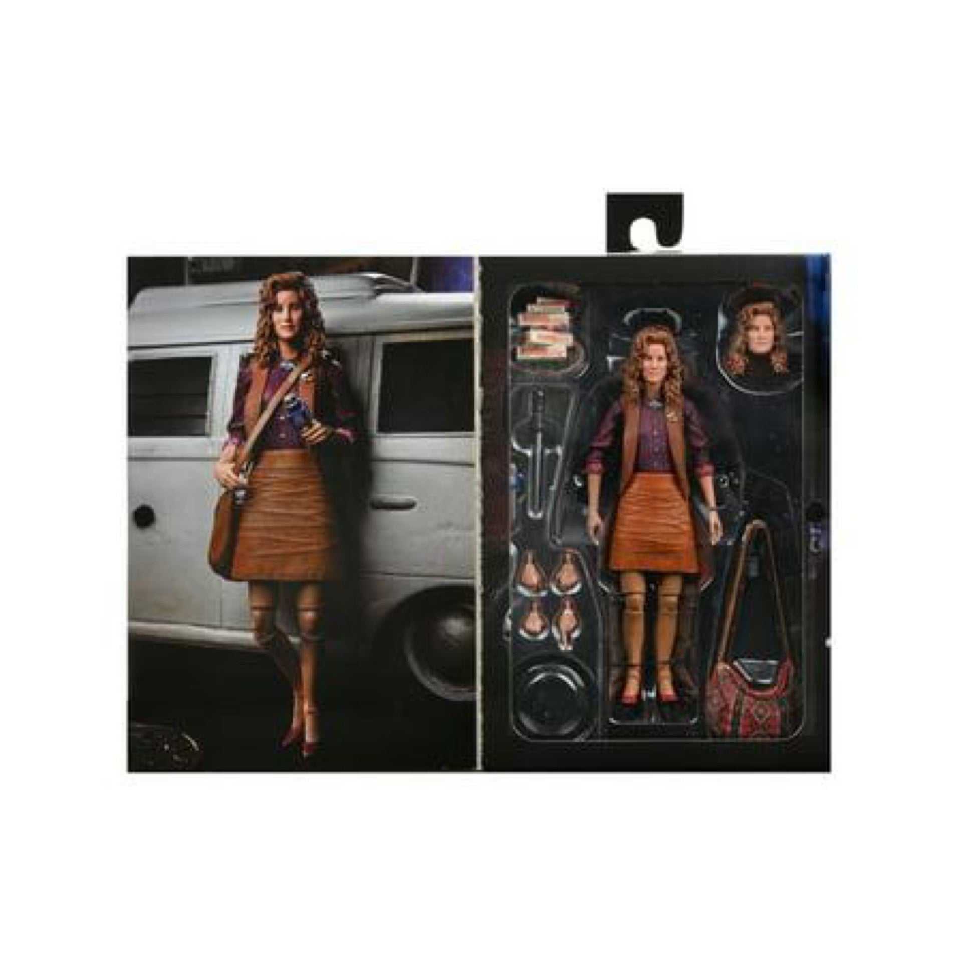 Teenage Mutant Ninja Turtles (1990 Movie) -7” Scale April O’Neil Action ...